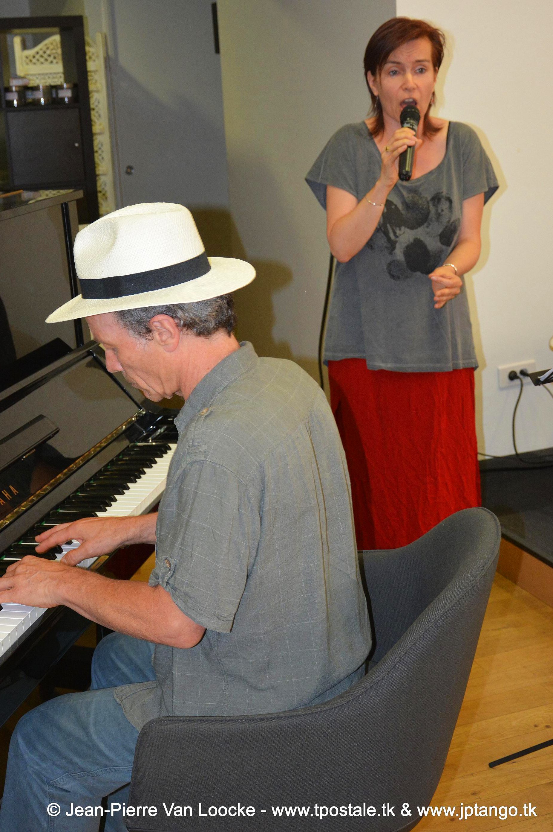 Duo Sol-Wolf – Culture Tango